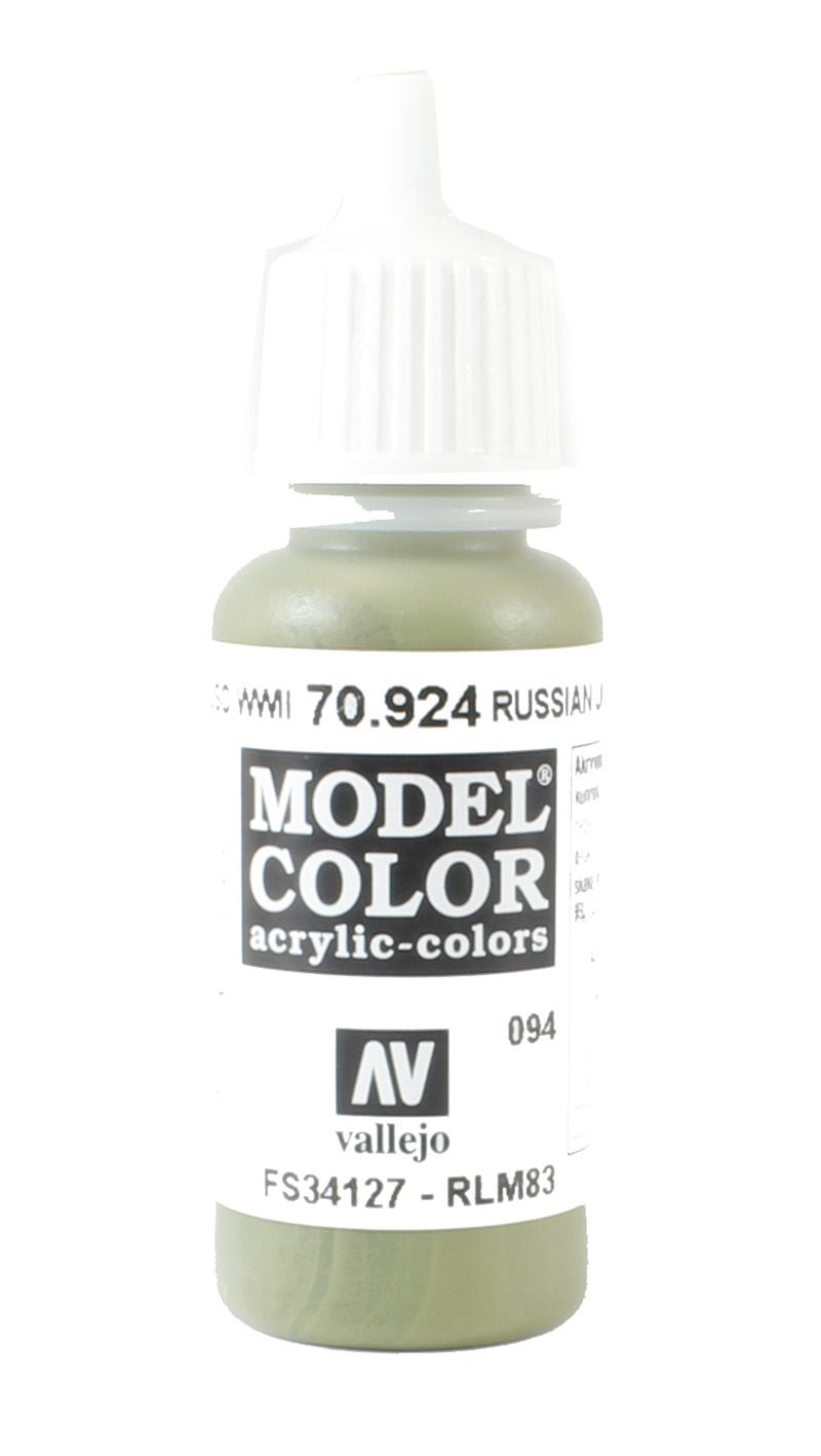 Vallejo 70924VAL Model Color - Russian Uniform WWII