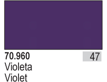 Vallejo 70960VAL Model Color - Violet