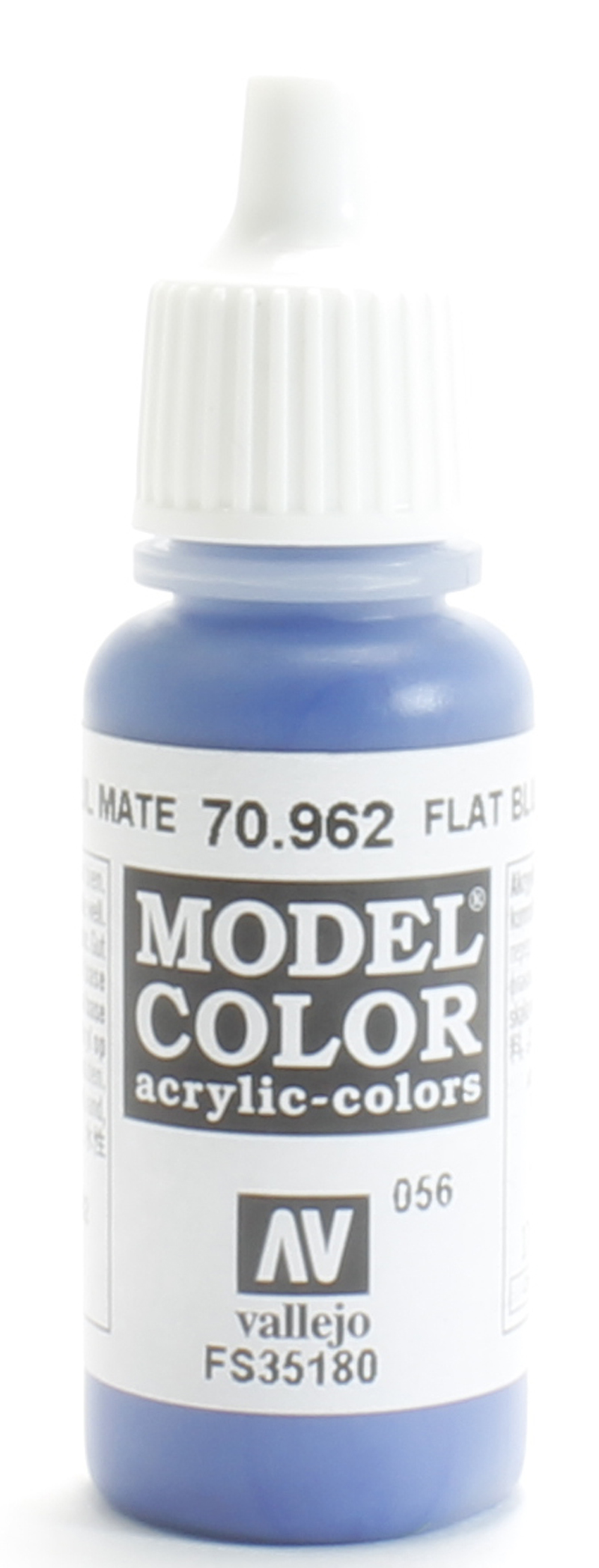 Vallejo 70962VAL Model Color - Flat Blue