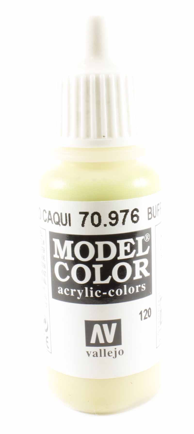 Vallejo 70976VAL Model Color - Buff