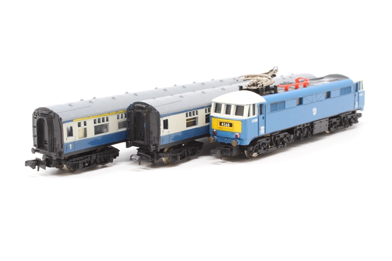 Wrenn W01 Electric Train Set