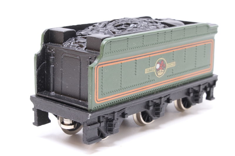 Wrenn W2221-tender Castle Class 4-6-0 in BR Green - tender - Hattons