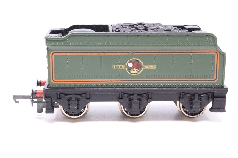 Wrenn W2221-tender Castle Class 4-6-0 in BR Green - tender only - Hattons