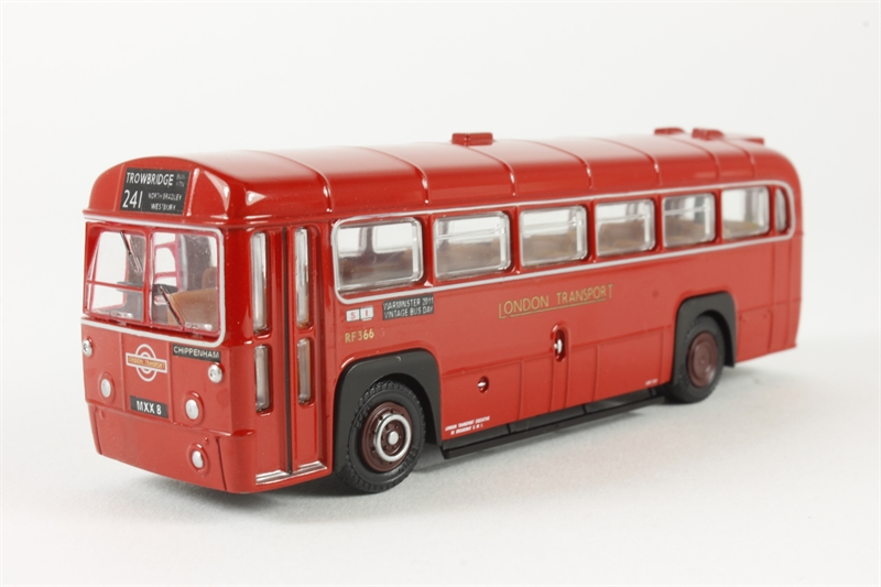 EFE WR07B AEC RF LT Central - Limited Edition for Warminster Running Day