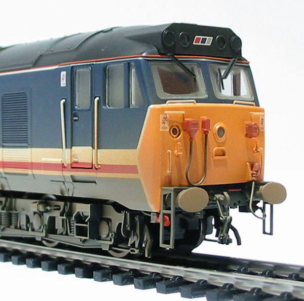 Hornby WR2429 Class 50 50002 "Superb" in revised Network - Hattons
