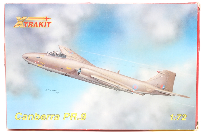 Xtrakit XK72004 Canberra PR.9
