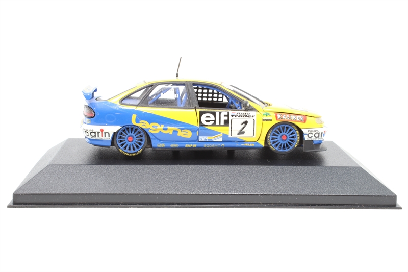 Onyx XT046 Renault Laguna BTCC A. Menu 1997