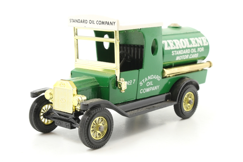 Matchbox Y-3Zerolene 1912 Ford Model T tanker 'Zerolene'