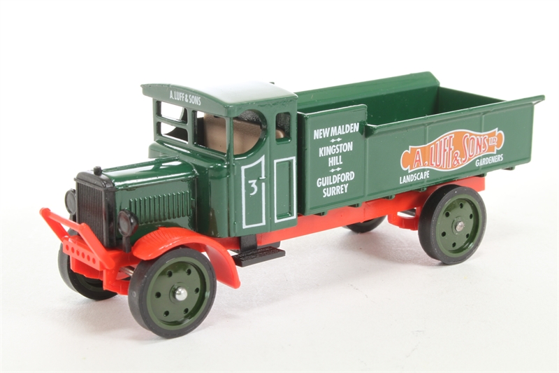 Matchbox Y-9 1920 Leyland 3 Ton Subsidy Lorry - Hattons