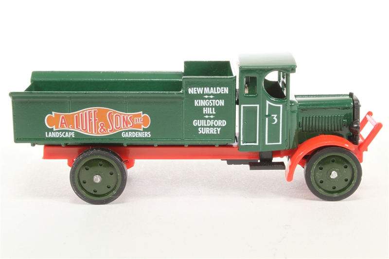 Matchbox Y-9 1920 Leyland 3 Ton Subsidy Lorry - Hattons