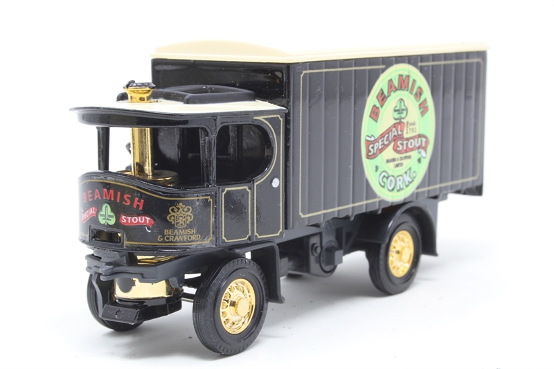 Matchbox YGB22-M 1918 Atkinson Steam Wagon - 'Beamish' - Hattons