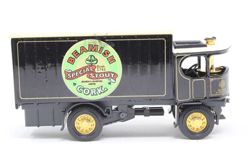 Matchbox YGB22-M 1918 Atkinson Steam Wagon - 'Beamish' - Hattons
