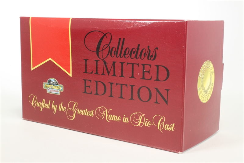 Matchbox YY018E Atkinson Steam Wagon 1918 - Hattons