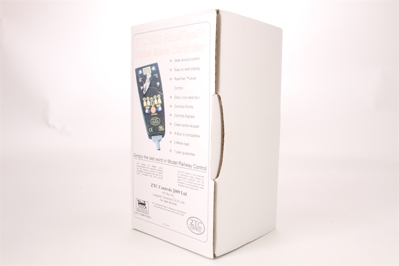 ZTC ZTC622 ZTC 622 Slave Controller with Holster included - Hattons