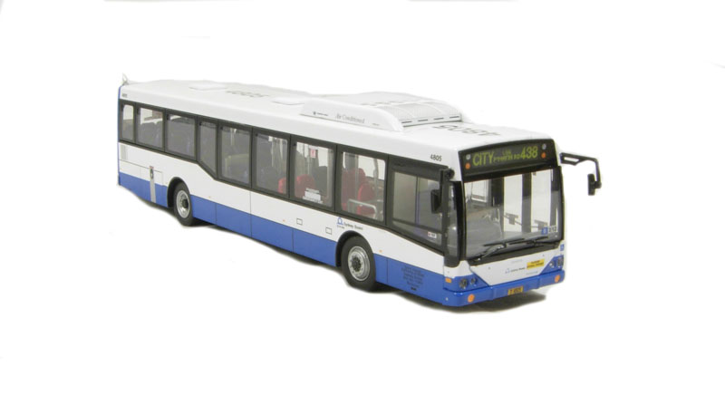 Creative Master Northcord Ltd AU1002 Volvo B12BLE/Custom - Hattons