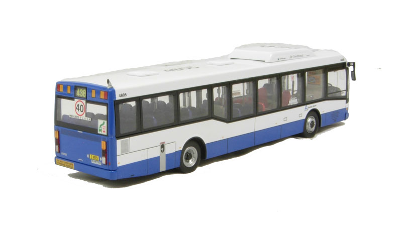 Creative Master Northcord Ltd AU1002 Volvo B12BLE/Custom - Hattons