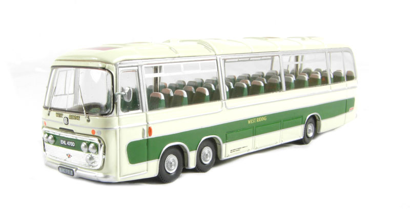 Corgi OM42413 Bedford VAL s/deck bus. Production run of