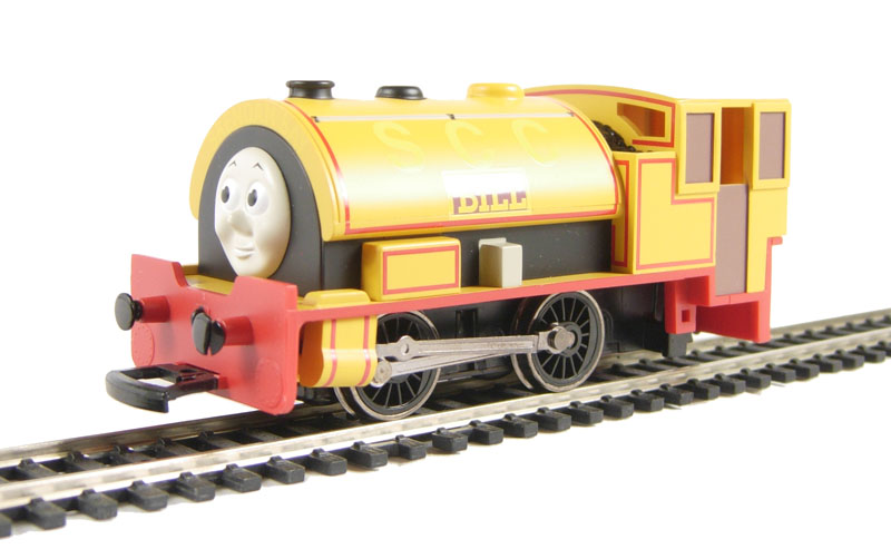 Hornby R9047U Bill 0-4-0 saddle tank engine (unboxed) - Hattons