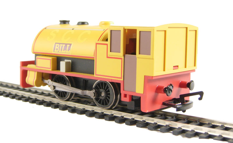 Hornby R9047U Bill 0-4-0 saddle tank engine (unboxed) - Hattons