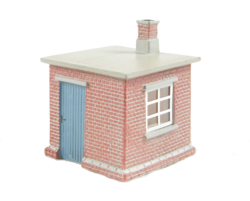Hornby R9511 Level Crossing Hut - Hattons