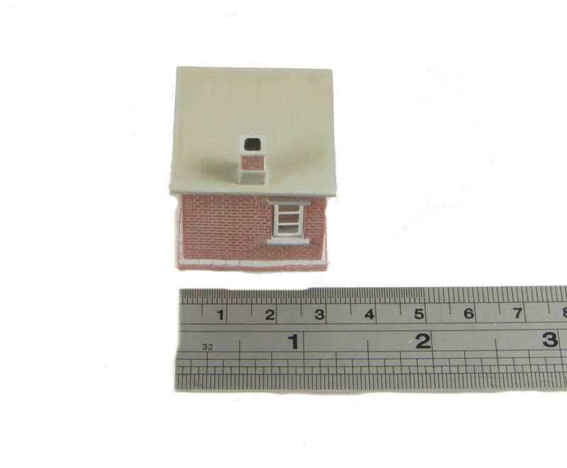 Hornby R9511 Level Crossing Hut - Hattons