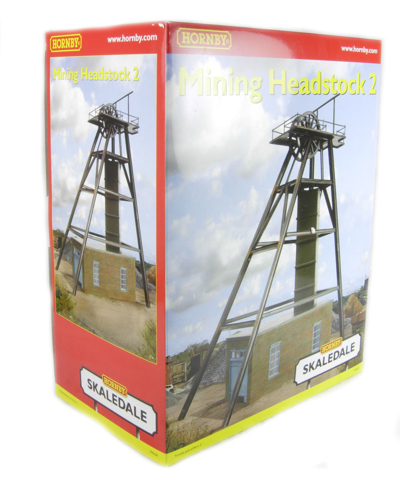 Hornby R9628 Mining Headstock - version 2 - Hattons
