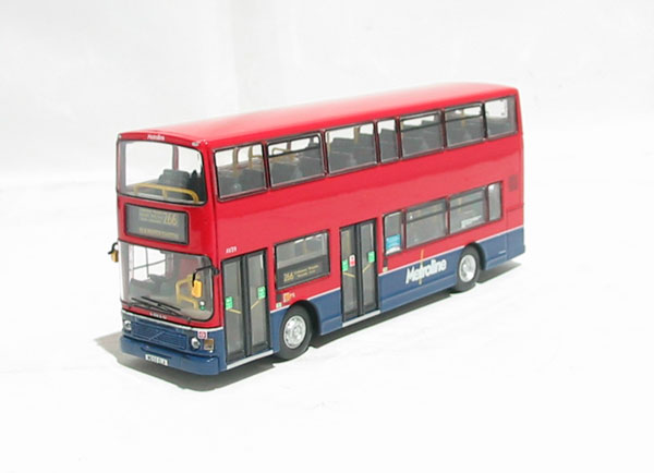 Creative Master Northcord Ltd UK4003 Volvo Olympian/Alexander Royale