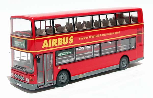 Creative Master Northcord Ltd UK4006 Volvo Olympian/Alexander Royale