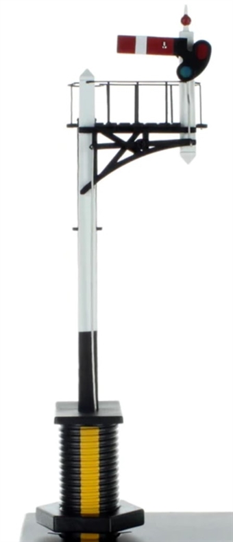 Dapol 2L-001-007 Motorised signal - GWR right hand junction bracket