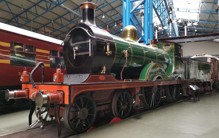 4 4 0 Class D SECR Hattons 4 4 0 Class D SECR Hattons